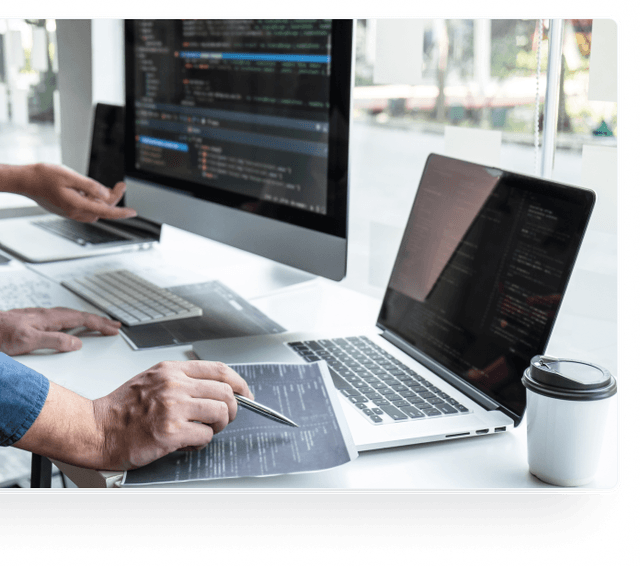 Custom Web App Development Company | Quantum IT Innovation